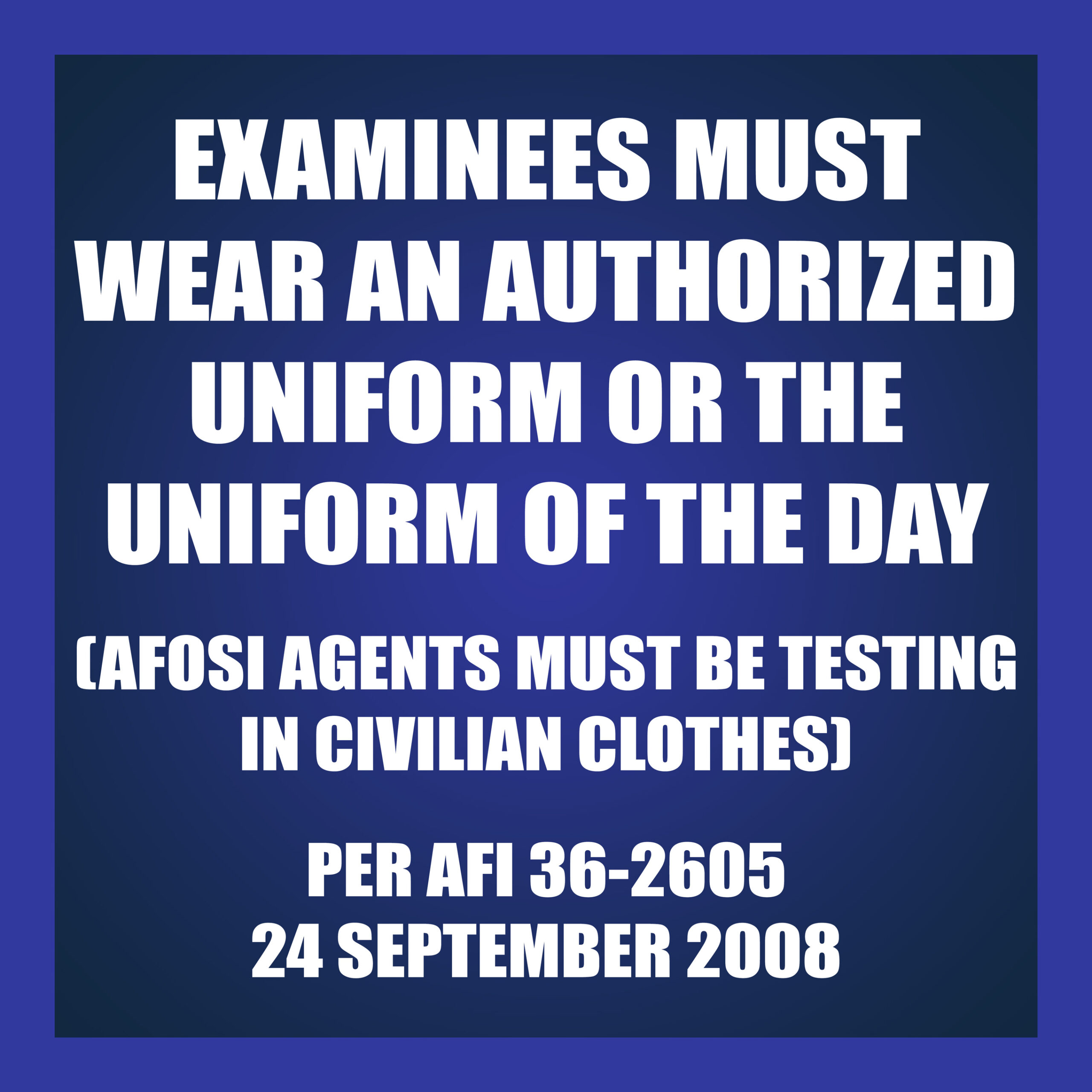 Uniform Poster - JESSICA MARIE