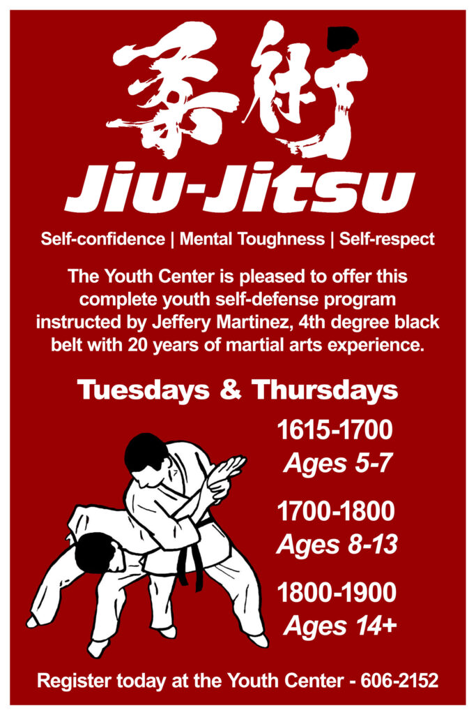 Jiu-Jitsu Poster - JESSICA MARIE