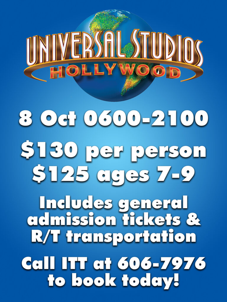 Universal Studios Road Sign - JESSICA MARIE
